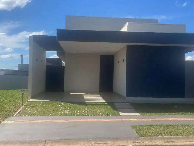 Casa / Sobrado em Condomínio para Venda em Campo Grande/MS Nova Lima 2 Quartos