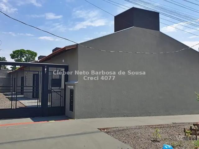 Casa / Sobrado em Condomínio para Venda em Campo Grande/MS Nova Lima 2 Quartos