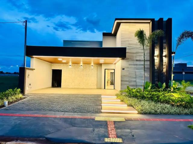 Casa / Sobrado em Condomínio para Venda em Campo Grande/MS Nova Lima 2 Quartos