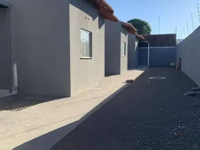 Casa / Sobrado em Condomínio para Venda em Campo Grande/MS Nova Lima 2 Quartos