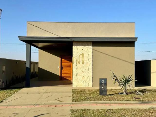 Casa / Sobrado em Condomínio para Venda em Campo Grande/MS Nova Lima 3 Quartos