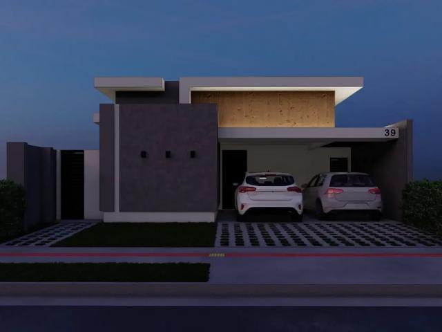 Casa / Sobrado em Condomínio para Venda em Campo Grande/MS Nova Lima 3 Quartos
