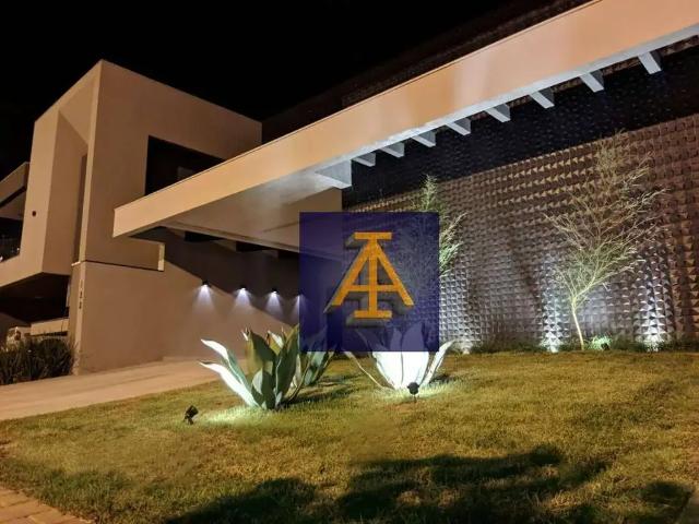 Casa / Sobrado em Condomínio para Venda em Campo Grande/MS Alphaville Campo Grande 3 3 Quartos