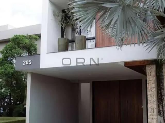 Casa / Sobrado em Condomínio para Venda em Campo Grande/MS Alphaville Campo Grande 3 3 Quartos