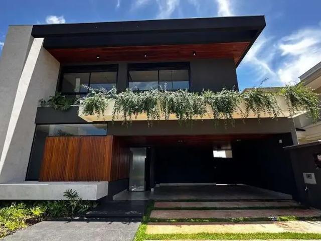 Casa / Sobrado em Condomínio para Venda em Campo Grande/MS Alphaville Campo Grande 3