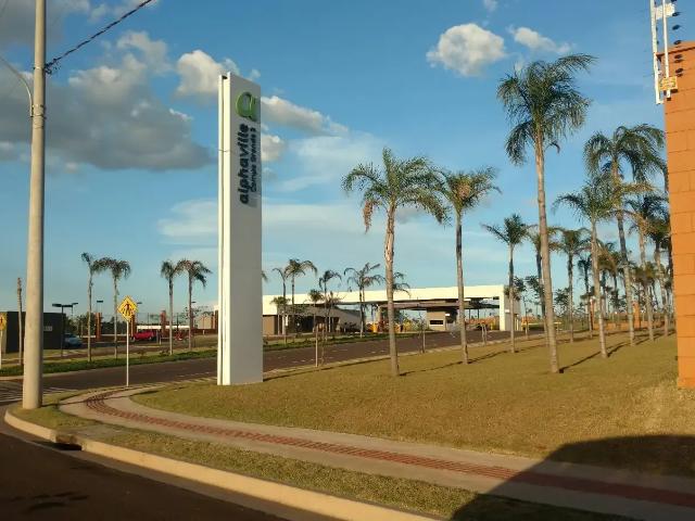 Casa / Sobrado em Condomínio para Venda em Campo Grande/MS Alphaville Campo Grande 3 Quartos