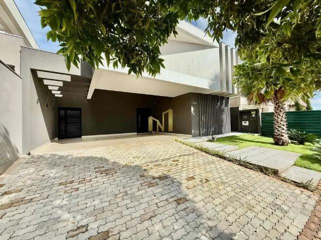 Casa / Sobrado em Condomínio para Venda em Campo Grande/MS Alphaville Campo Grande 3 Quartos