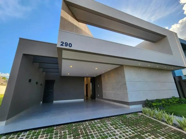 Casa / Sobrado em Condomínio para Venda em Campo Grande/MS Alphaville Campo Grande