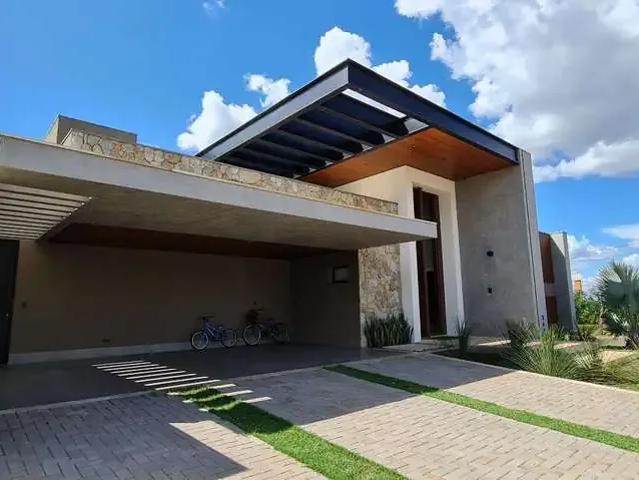 Casa / Sobrado em Condomínio para Venda em Campo Grande/MS Alphaville Campo Grande
