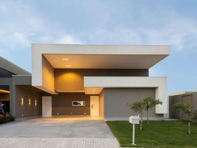Casa / Sobrado em Condomínio para Venda em Campo Grande/MS Alphaville Campo Grande