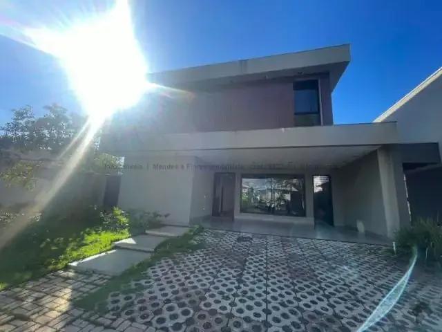Casa / Sobrado em Condomínio para Venda em Campo Grande/MS Alphaville Campo Grande