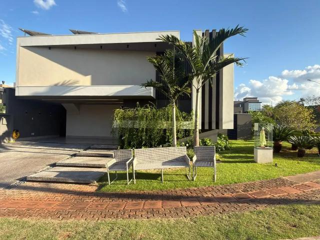 Casa / Sobrado em Condomínio para Venda em Campo Grande/MS Alphaville Campo Grande