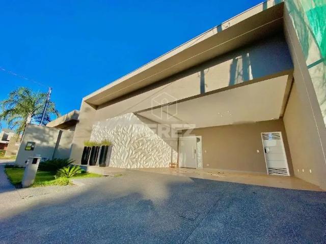 Casa / Sobrado em Condomínio para Venda em Campo Grande/MS Amantini Residence 3 Quartos