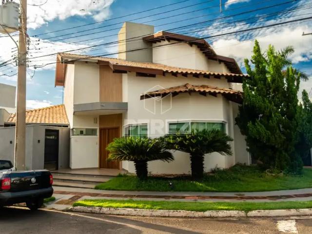 Casa / Sobrado em Condomínio para Venda em Campo Grande/MS Amantini Residence 3 Quartos