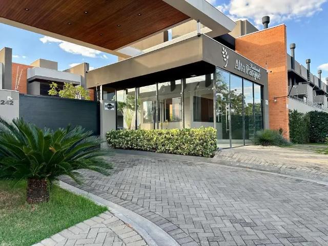 Casa / Sobrado em Condomínio para Venda em Campo Grande/MS Carandá Bosque 3 Quartos