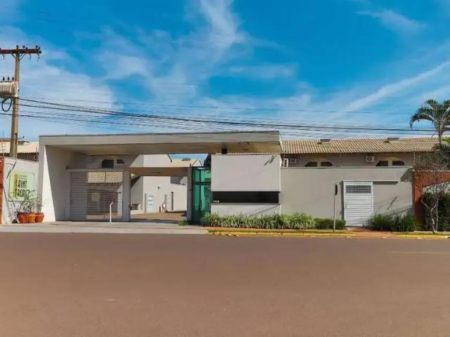 Casa / Sobrado em Condomínio para Venda em Campo Grande/MS Chácara Cachoeira 3 Quartos