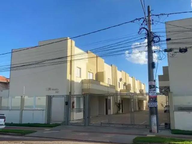 Casa / Sobrado em Condomínio para Venda em Campo Grande/MS Coronel Antonino 3 Quartos
