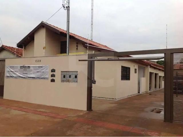 Casa / Sobrado em Condomínio para Venda em Campo Grande/MS Jardim Tijuca
