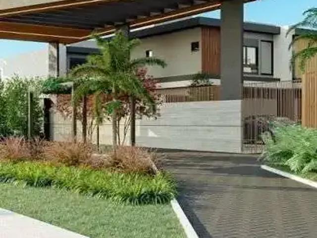 Casa / Sobrado em Condomínio para Venda em Campo Grande/MS Jardim Veraneio 3 Quartos