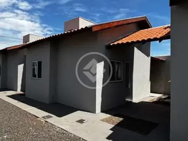 Casa / Sobrado em Condomínio para Venda em Campo Grande/MS Jardim Vida Nova 2 Quartos