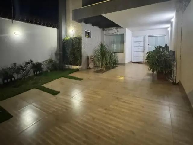 Casa / Sobrado em Condomínio para Venda em Campo Grande/MS Jardim Aero Rancho 3 Quartos
