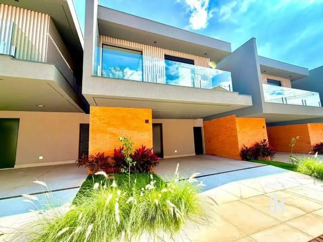 Casa / Sobrado em Condomínio para Venda em Campo Grande/MS Jardim Bela Vista 2 Quartos