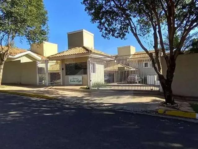 Casa / Sobrado em Condomínio para Venda em Campo Grande/MS Jardim Bela Vista 3 Quartos