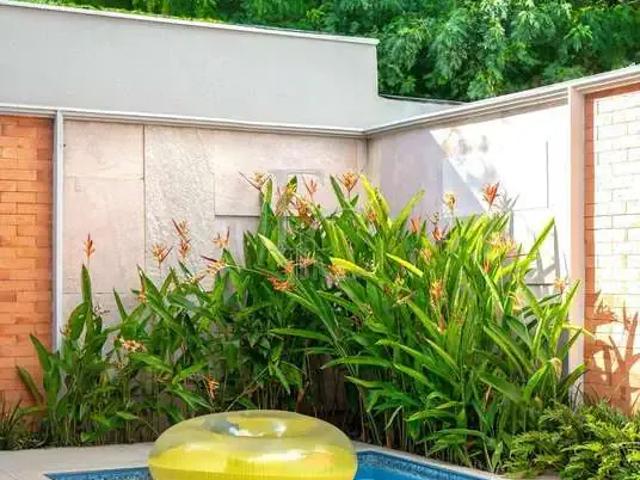 Casa / Sobrado em Condomínio para Venda em Campo Grande/MS Jardim Bela Vista 3 Quartos