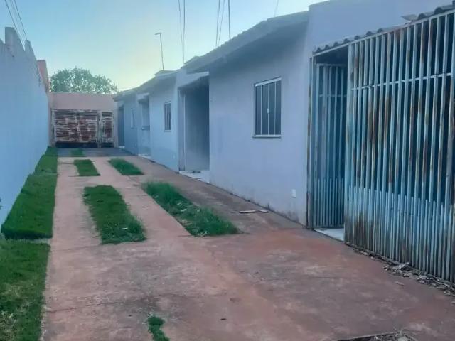 Casa / Sobrado em Condomínio para Venda em Campo Grande/MS Jardim Colúmbia 2 Quartos