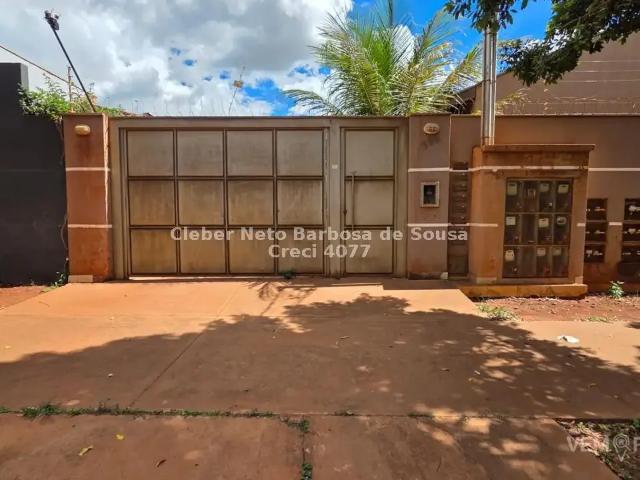 Casa / Sobrado em Condomínio para Venda em Campo Grande/MS Jardim Monte Alegre 2 Quartos