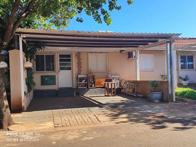 Casa / Sobrado em Condomínio para Venda em Campo Grande/MS Jardim Parati