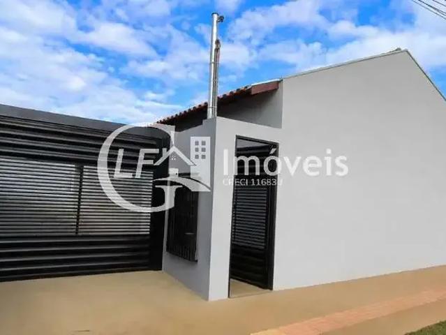 Casa / Sobrado em Condomínio para Venda em Campo Grande/MS Jardim São Conrado 2 Quartos