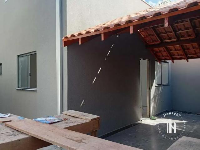 Casa / Sobrado em Condomínio para Venda em Campo Grande/MS Jardim São Conrado 2 Quartos