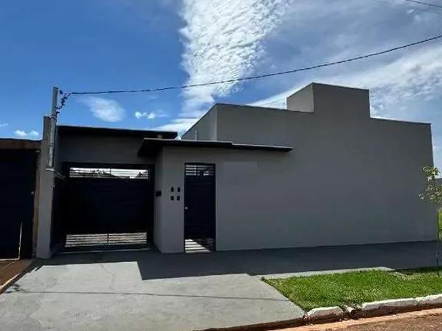 Casa / Sobrado em Condomínio para Venda em Campo Grande/MS Loteamento Bela Laguna 2 Quartos