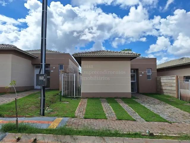 Casa / Sobrado em Condomínio para Venda em Campo Grande/MS Parque dos Novos Estados 2 Quartos