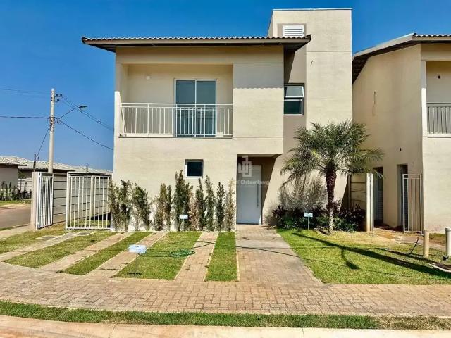 Casa / Sobrado em Condomínio para Venda em Campo Grande/MS Parque dos Novos Estados 3 Quartos