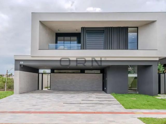 Casa / Sobrado em Condomínio para Venda em Campo Grande/MS Parque Residencial Damha IV 4 Quartos