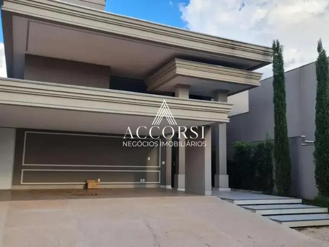 Casa / Sobrado em Condomínio para Venda em Campo Grande/MS Parque Residencial Damha IV 4 Quartos