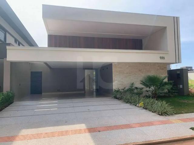Casa / Sobrado em Condomínio para Venda em Campo Grande/MS Parque Residencial Damha IV 3 Quartos