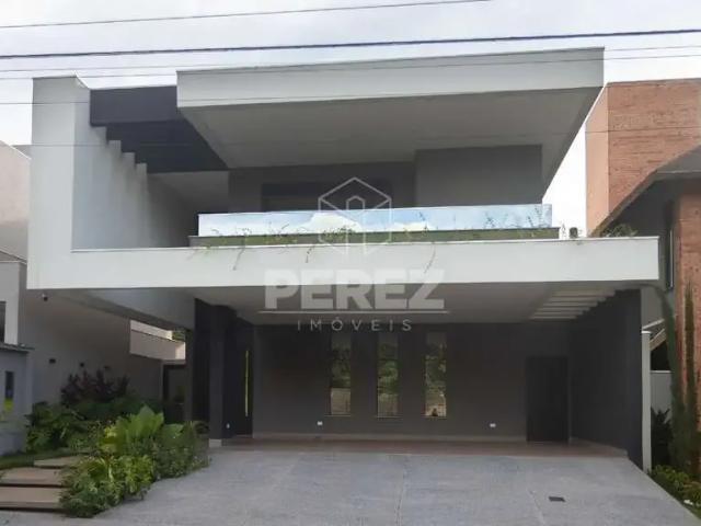 Casa / Sobrado em Condomínio para Venda em Campo Grande/MS Parque Residencial Damha IV 3 Quartos