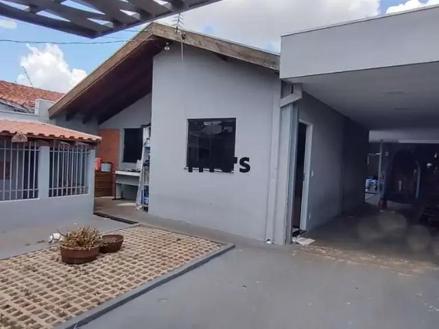 Casa / Sobrado em Condomínio para Venda em Campo Grande/MS Parque Residencial Rita Vieira 2 Quartos