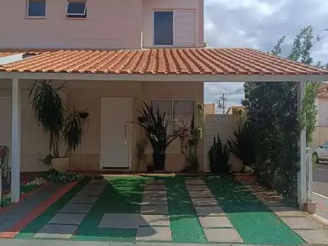 Casa / Sobrado em Condomínio para Venda em Campo Grande/MS Parque Residencial Rita Vieira 2 Quartos