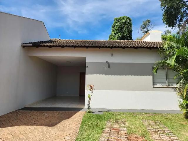 Casa / Sobrado em Condomínio para Venda em Campo Grande/MS Parque Residencial Rita Vieira 2 Quartos