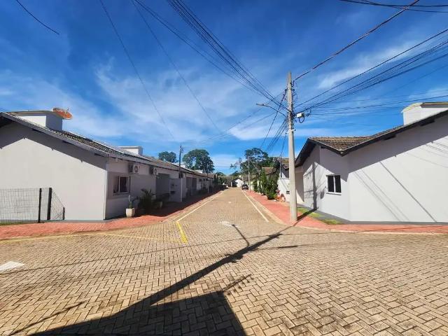 Casa / Sobrado em Condomínio para Venda em Campo Grande/MS Parque Residencial Rita Vieira 2 Quartos
