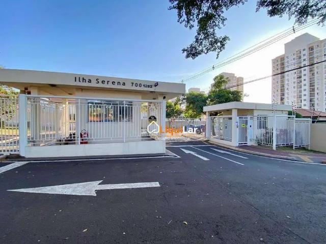 Casa / Sobrado em Condomínio para Venda em Campo Grande/MS Parque Residencial Rita Vieira 2 Quartos