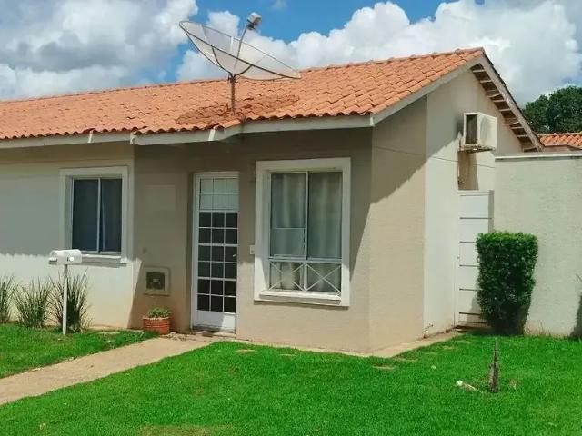 Casa / Sobrado em Condomínio para Venda em Campo Grande/MS Parque Residencial Rita Vieira 2 Quartos