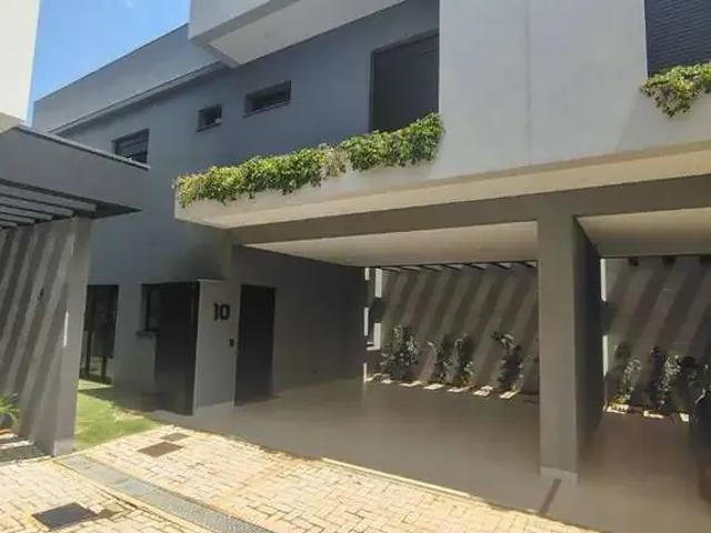 Casa / Sobrado em Condomínio para Venda em Campo Grande/MS Parque Residencial Rita Vieira 3 Quartos