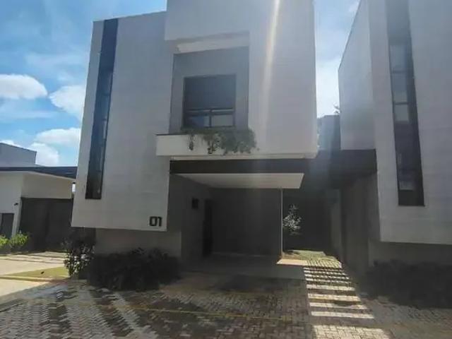 Casa / Sobrado em Condomínio para Venda em Campo Grande/MS Parque Residencial Rita Vieira 3 Quartos