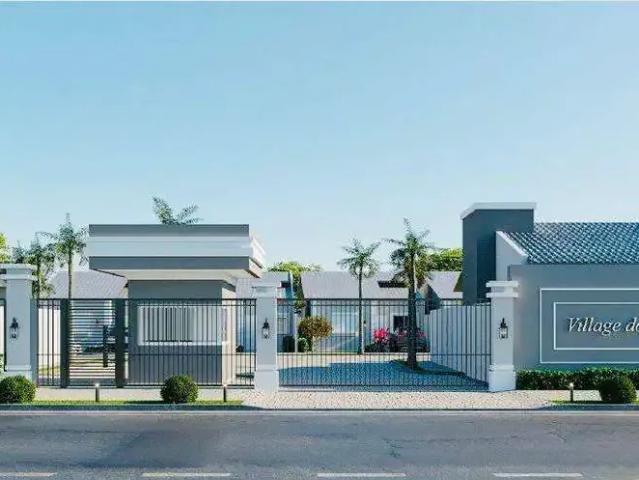 Casa / Sobrado em Condomínio para Venda em Campo Grande/MS Pioneiros 2 Quartos