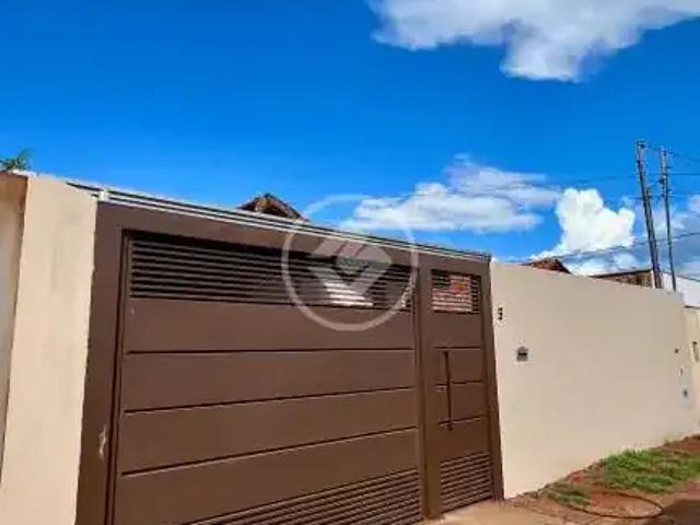 Casa / Sobrado em Condomínio para Venda em Campo Grande/MS Recanto das Palmeiras 2 Quartos